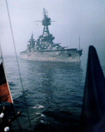 Battleship Photo Index BB-34 USS NEW YORK