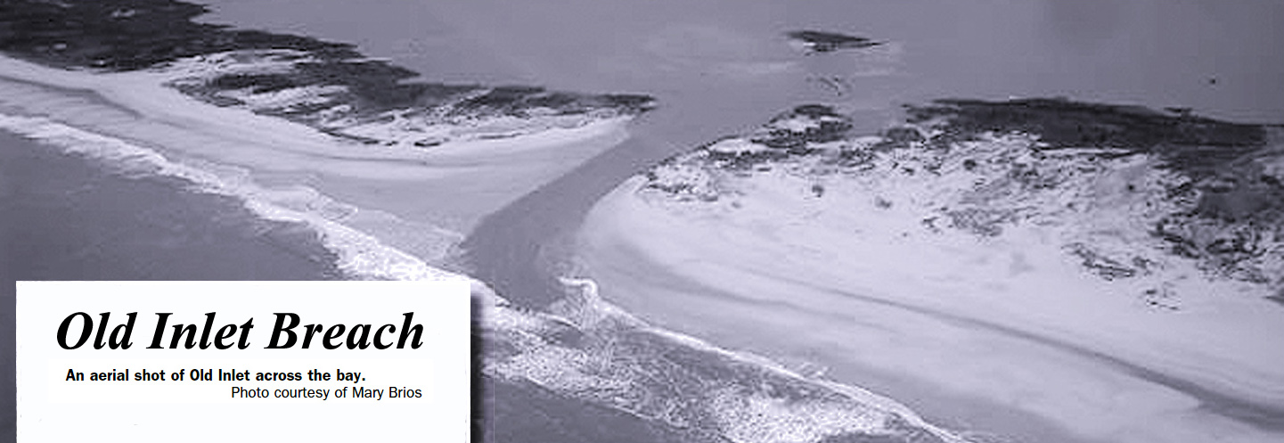 Old Inlet Breach