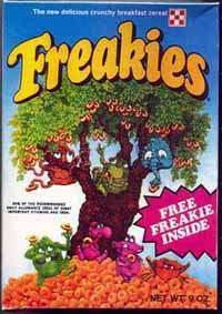 #98: The Freakies